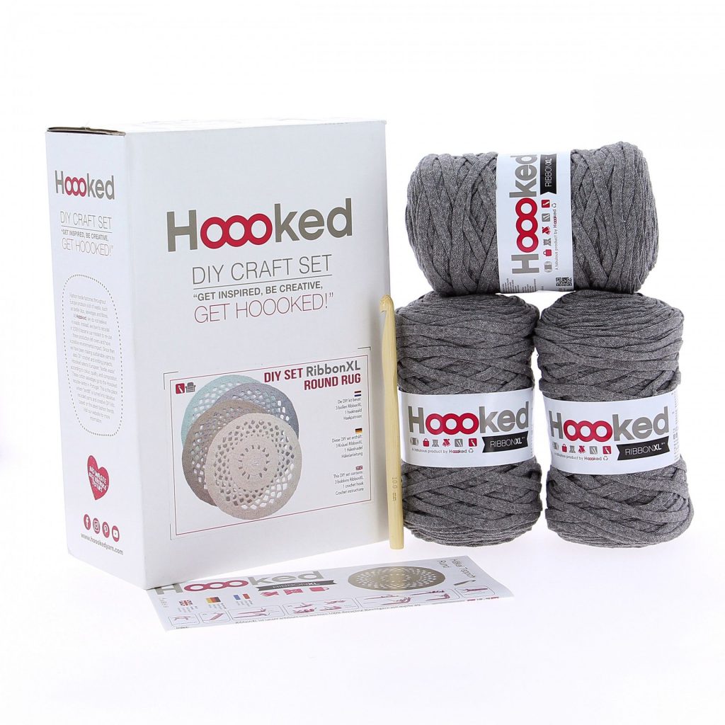 Hoooked garens en haakpakketten | wolzolder